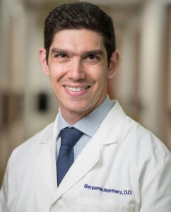 Benjamin Reinherz, D.O. - Eye Centers of South Florida